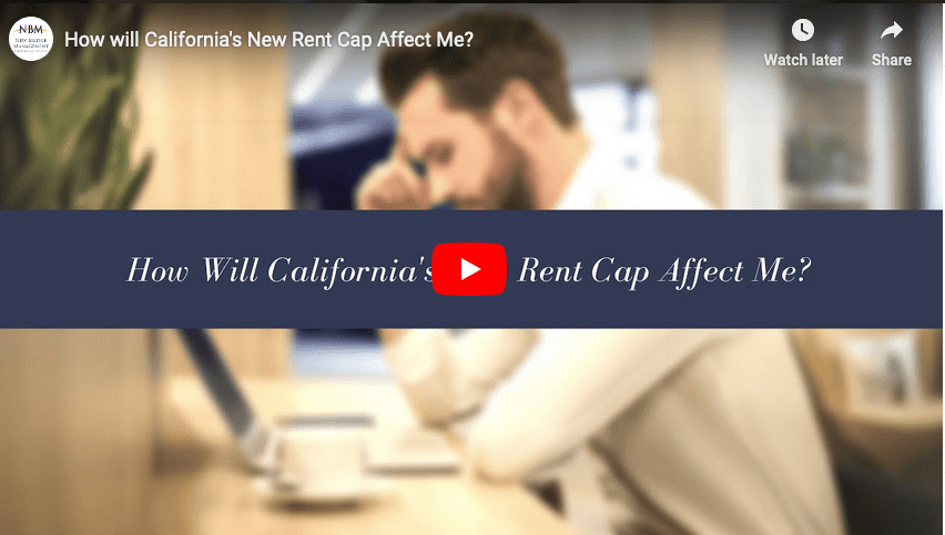 How will California's New Rent Cap Affect Me?